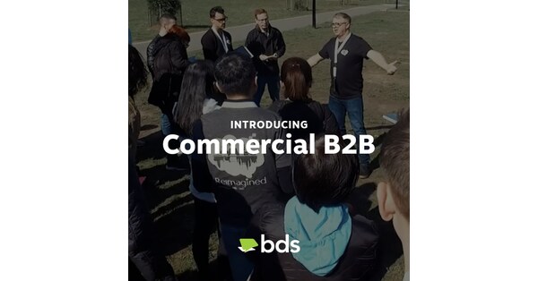 BDS Connected Solutions, LLC. Launches Commercial B2B Division