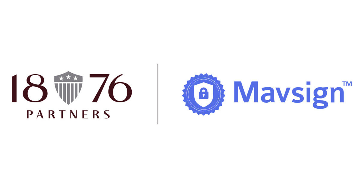 1876 Partners Fund I, LP Acquires Maverick Document Signings, Inc., the ...