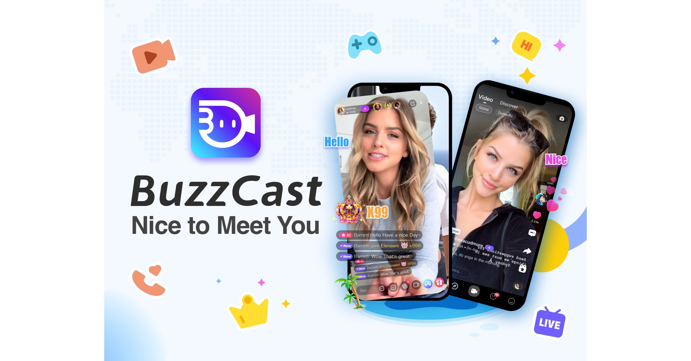 BuzzCast Celebrates Six-Year Anniversary with Global Short Video ...