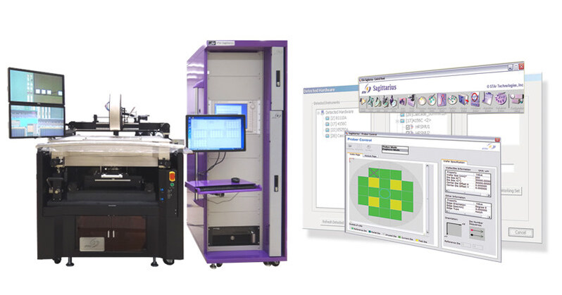 STAr Sagittarius Series Intelligent Integrated Test System