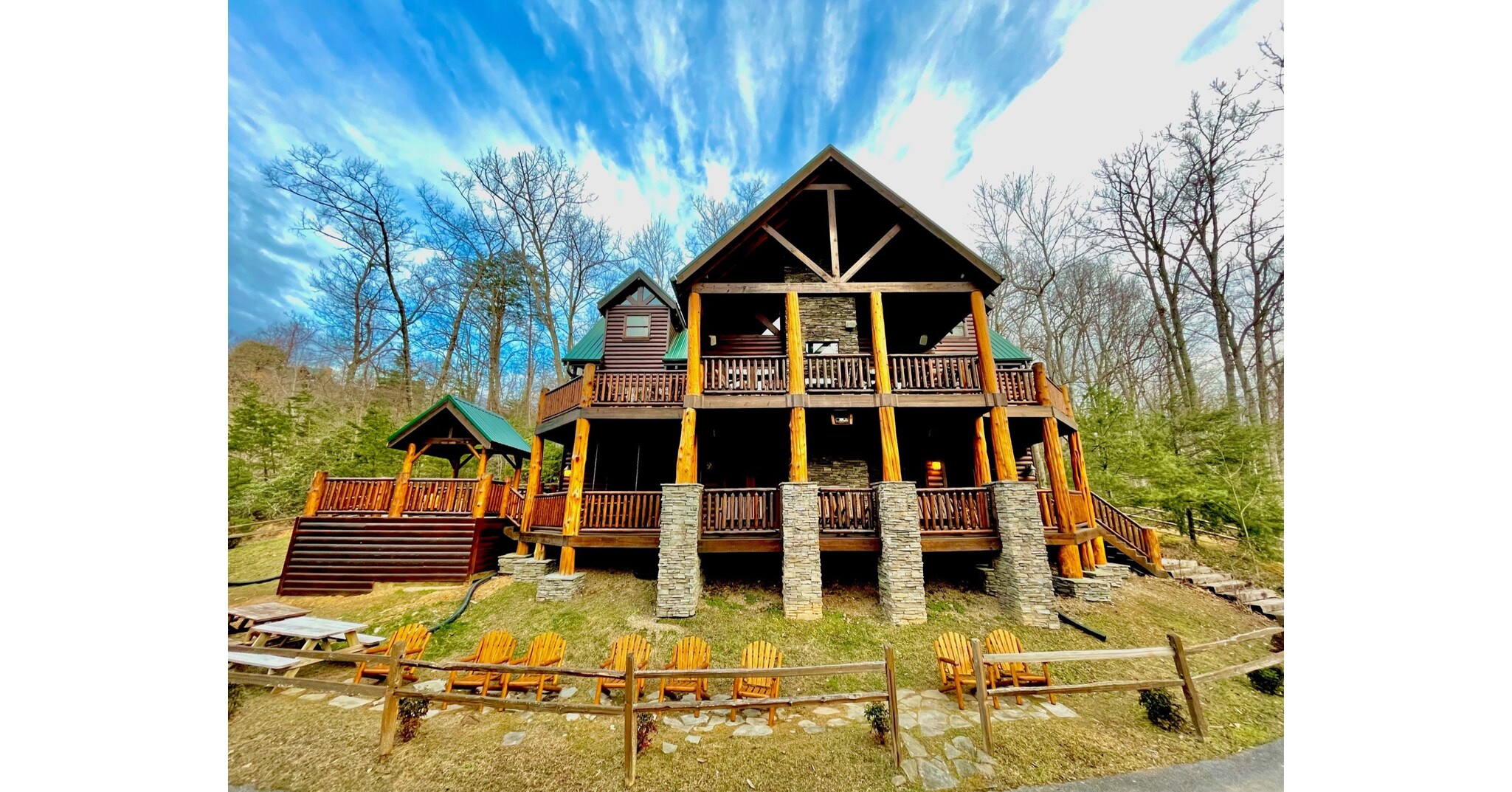 Smoky Mountain Cabin Rental Company Announces "Buy 2, Get 1" Travel Deal
