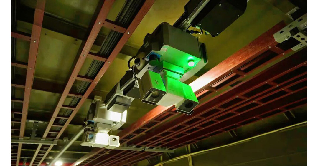 Guozi Robotics Powers the Shenzhen-Zhongshan Link: A Milestone in Smart ...