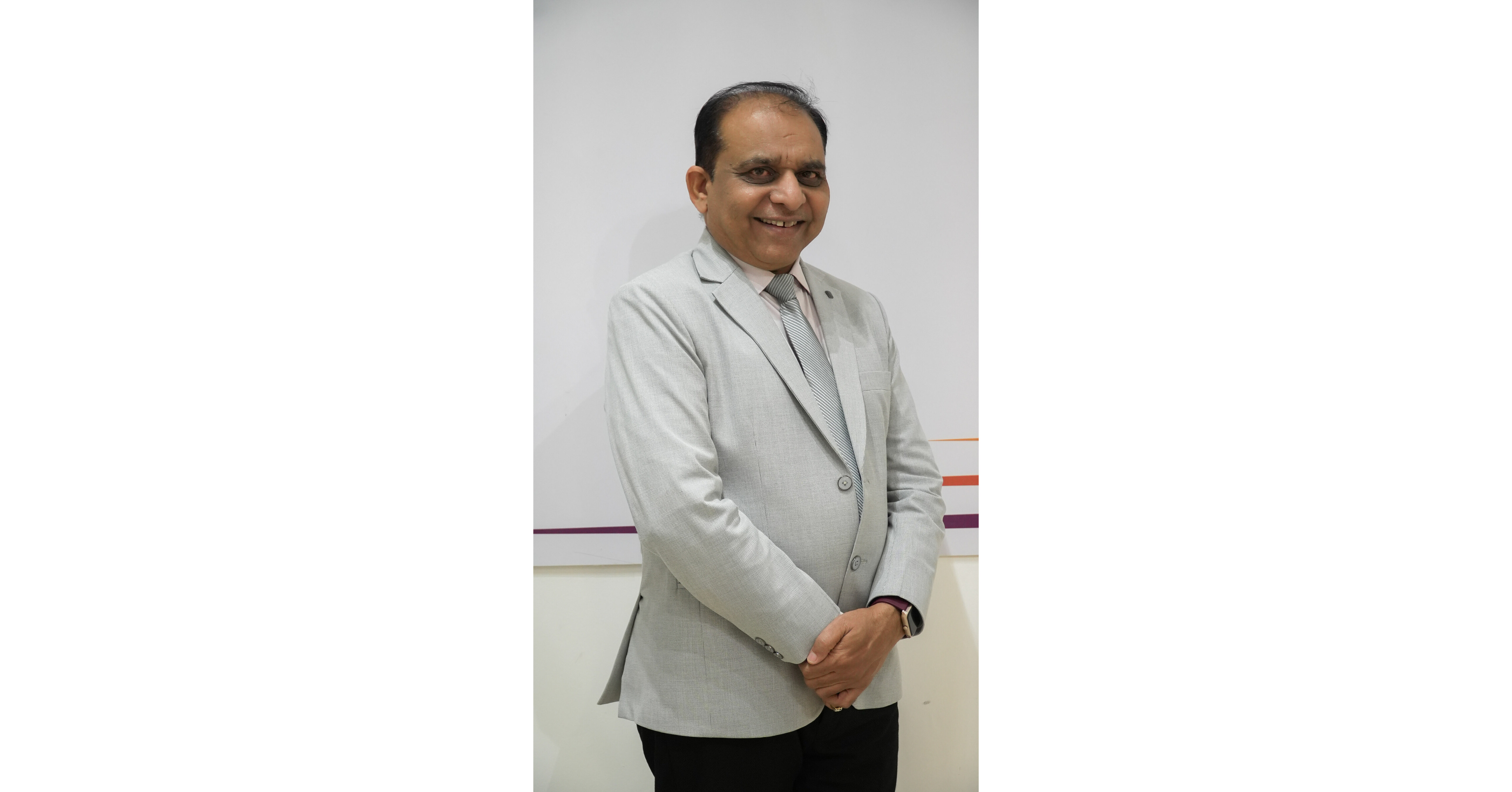 ADYPU Announces Veteran Educationist Dr Rakesh Jain as the New Vice Chancellor