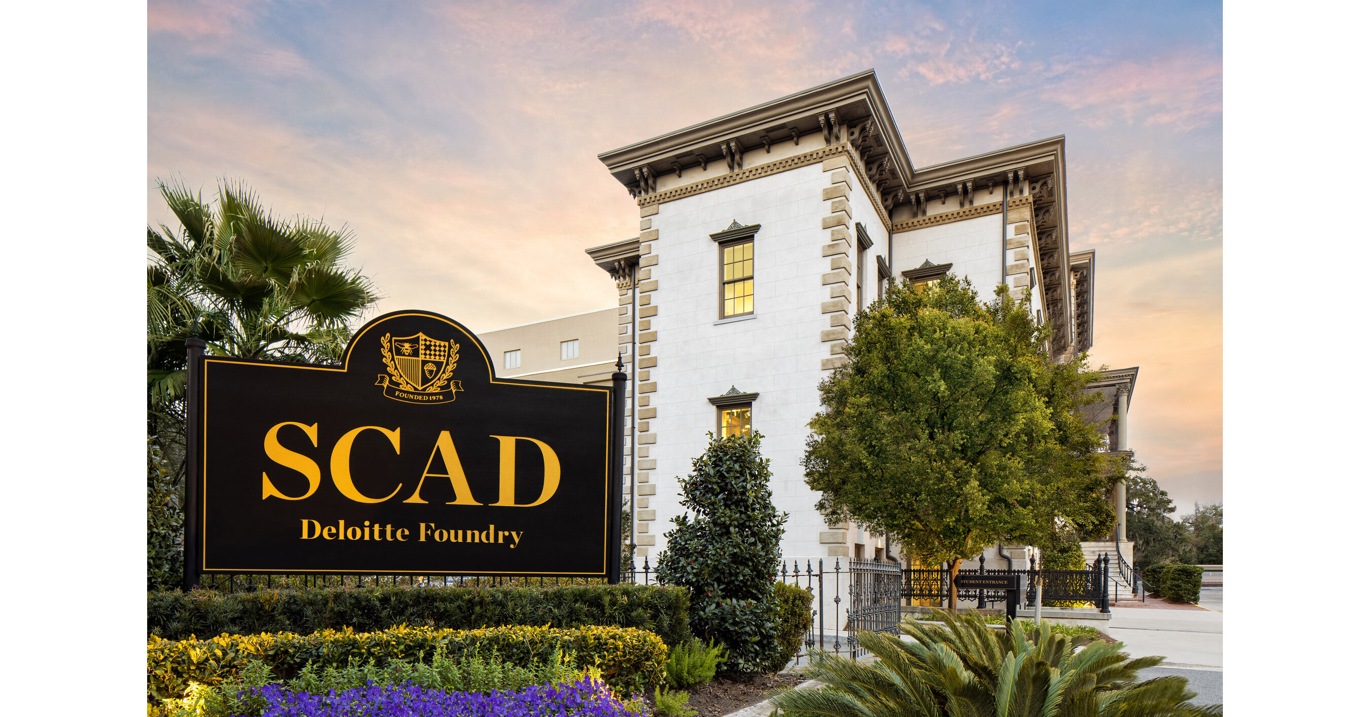 SCAD LAUNCHES NEW DEGREE PROGRAMS FOR 2024-25 ACADEMIC YEAR