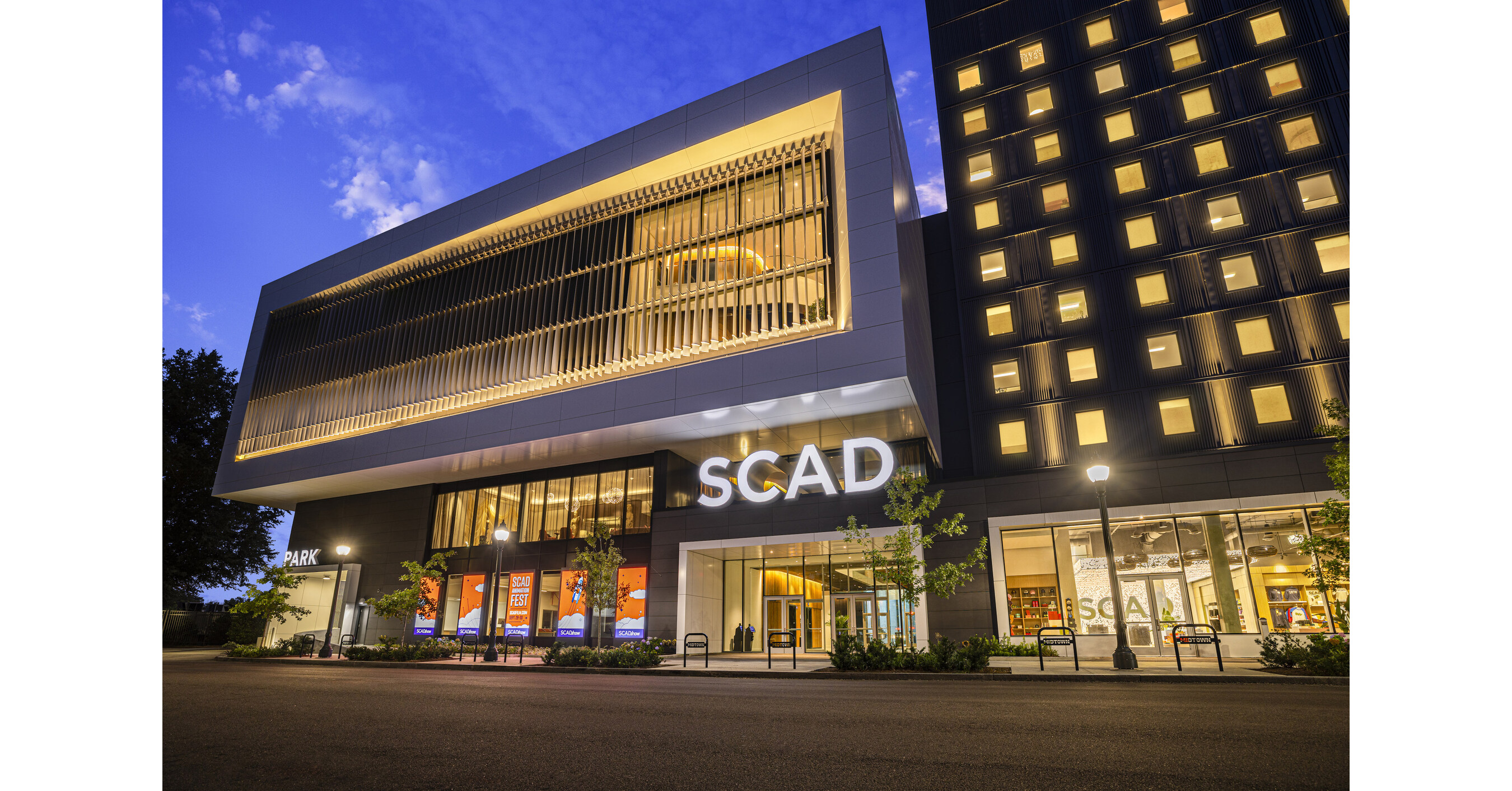 SCAD LAUNCHES NEW DEGREE PROGRAMS FOR 2024-25 ACADEMIC YEAR