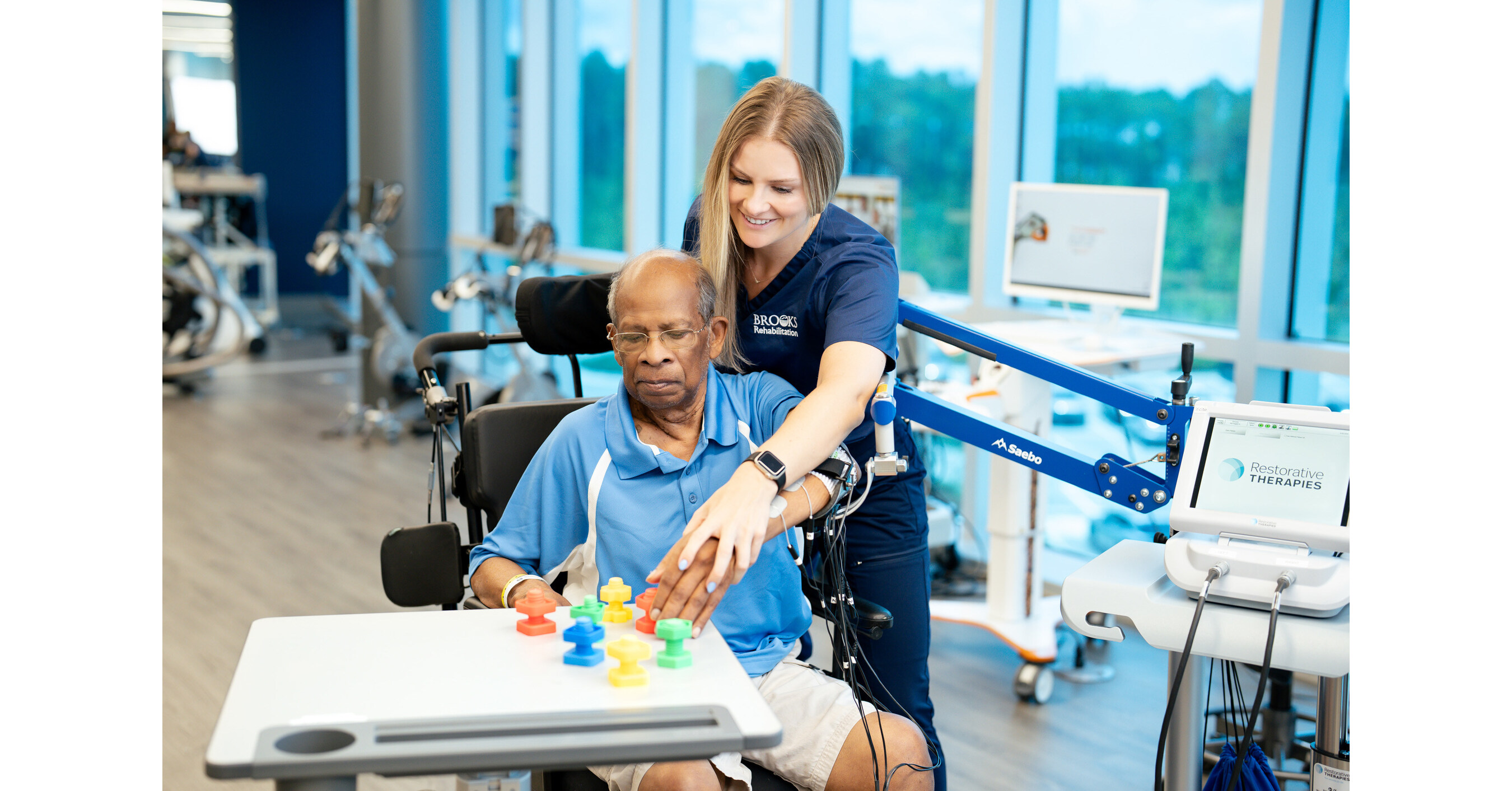 Brooks Rehabilitation Partners with Mayo Clinic to Expand and Enhance ...