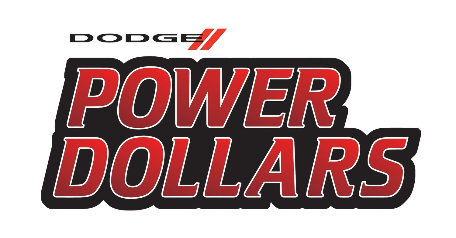 Dodge//SRT Expands Dodge Power Dollars, Rewards Enthusiasts Who Crave ...