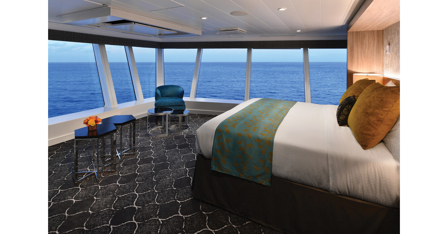 INTRODUCING ROYAL CARIBBEAN'S $100M-PLUS, ALL-OUT GLOW-UP OF ALLURE OF ...