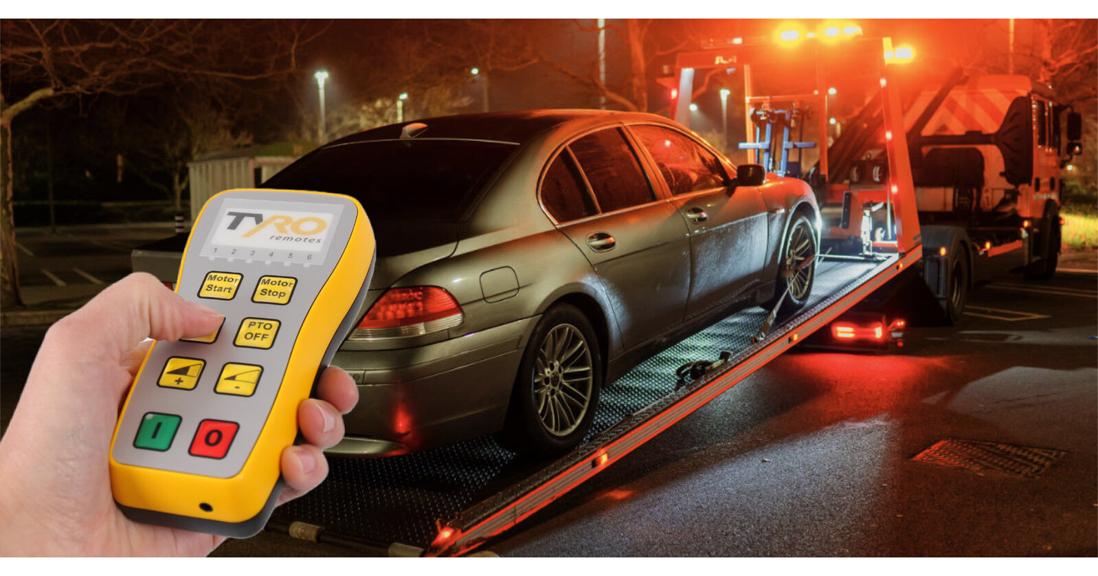 Cattron Broadens Portfolio with Introduction of Tyro 2S Line of Remote ...