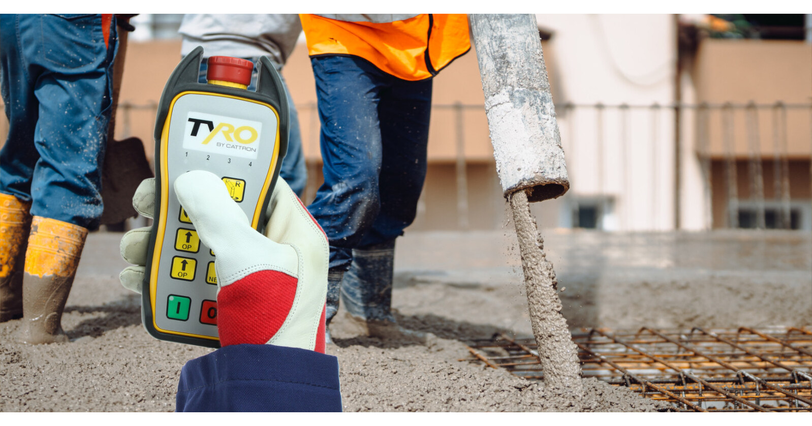 Cattron Broadens Portfolio with Introduction of Tyro 2S Line of Remote ...