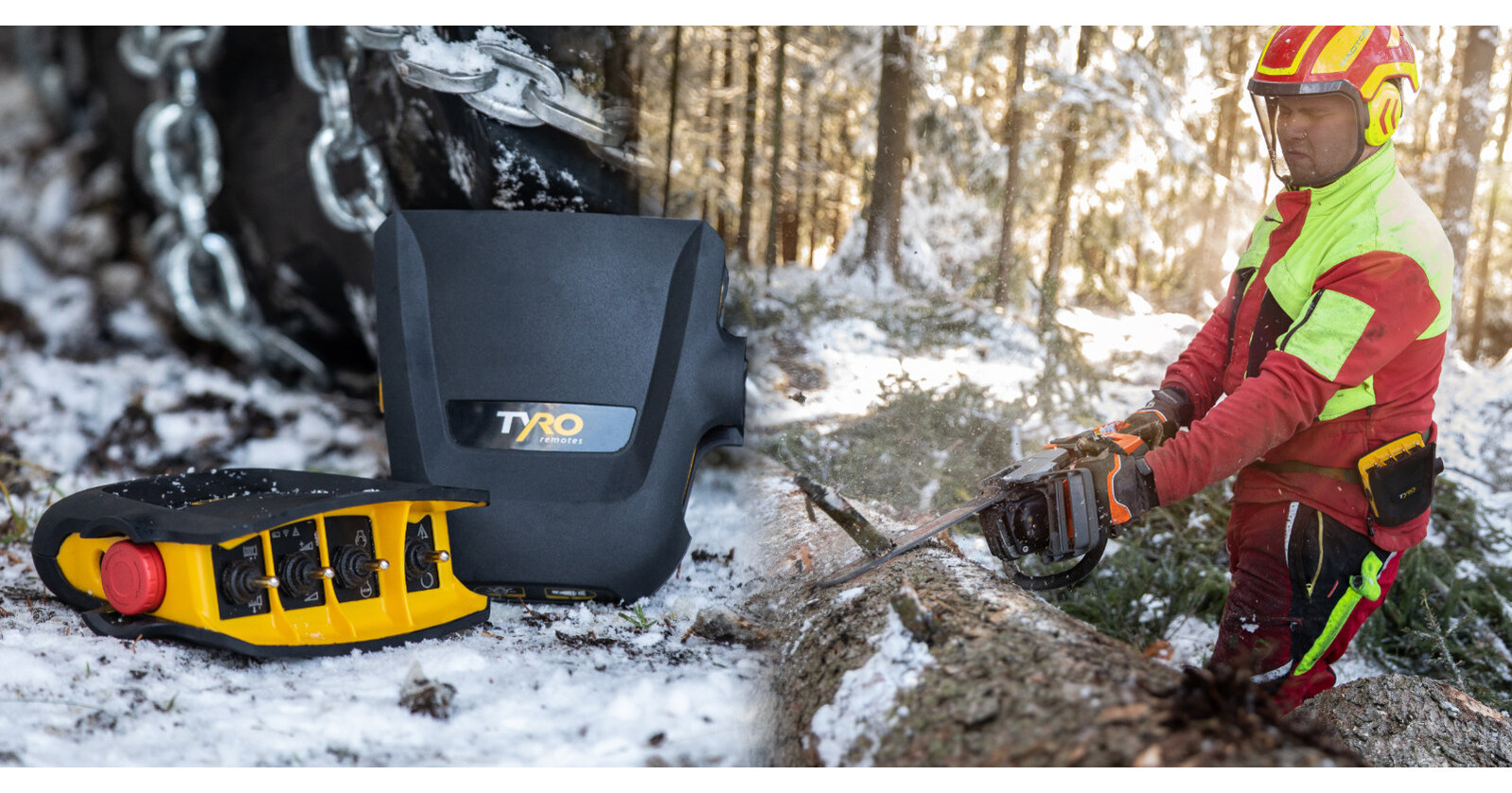 Cattron Broadens Portfolio with Introduction of Tyro 2S Line of Remote ...