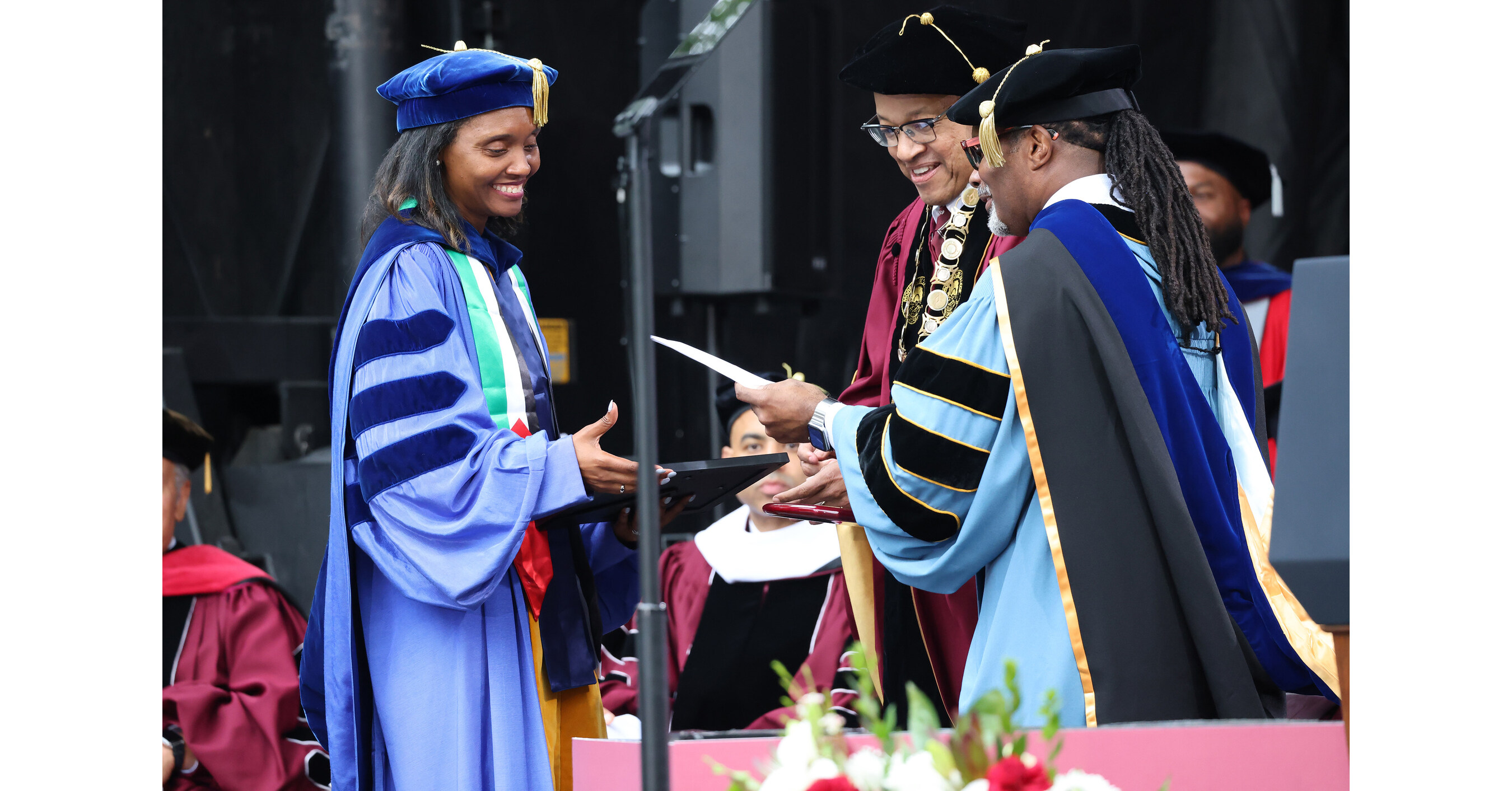 Morehouse College Receives $20 million Gift to Support Academics ...