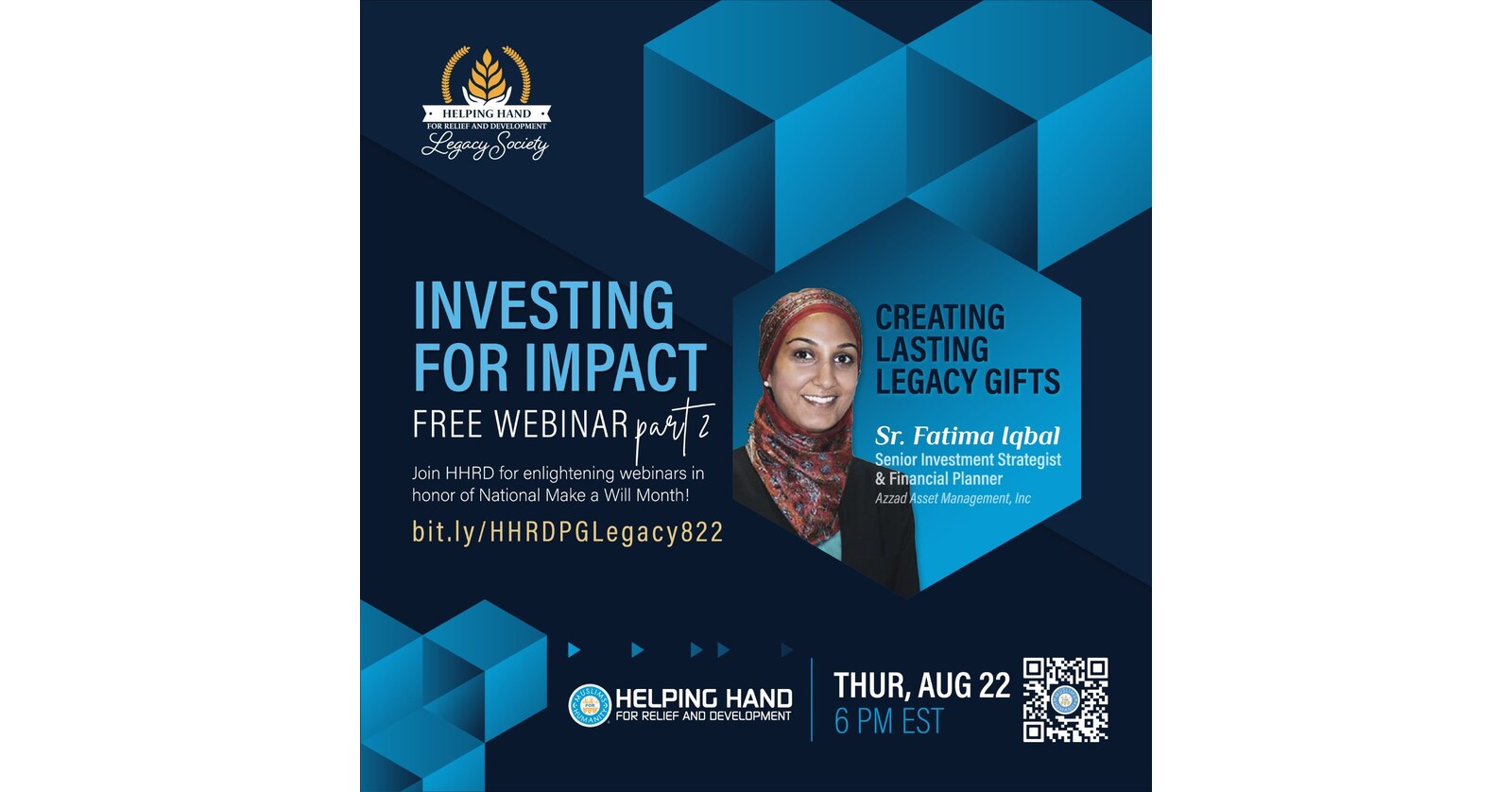 HHRD Recognizes National Make a Will Month This August