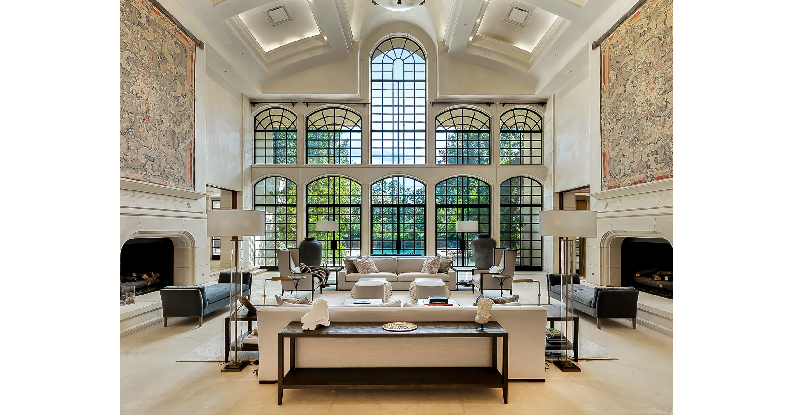North Carolina Mansion Built for a Fortune Now Selling Regardless of ...