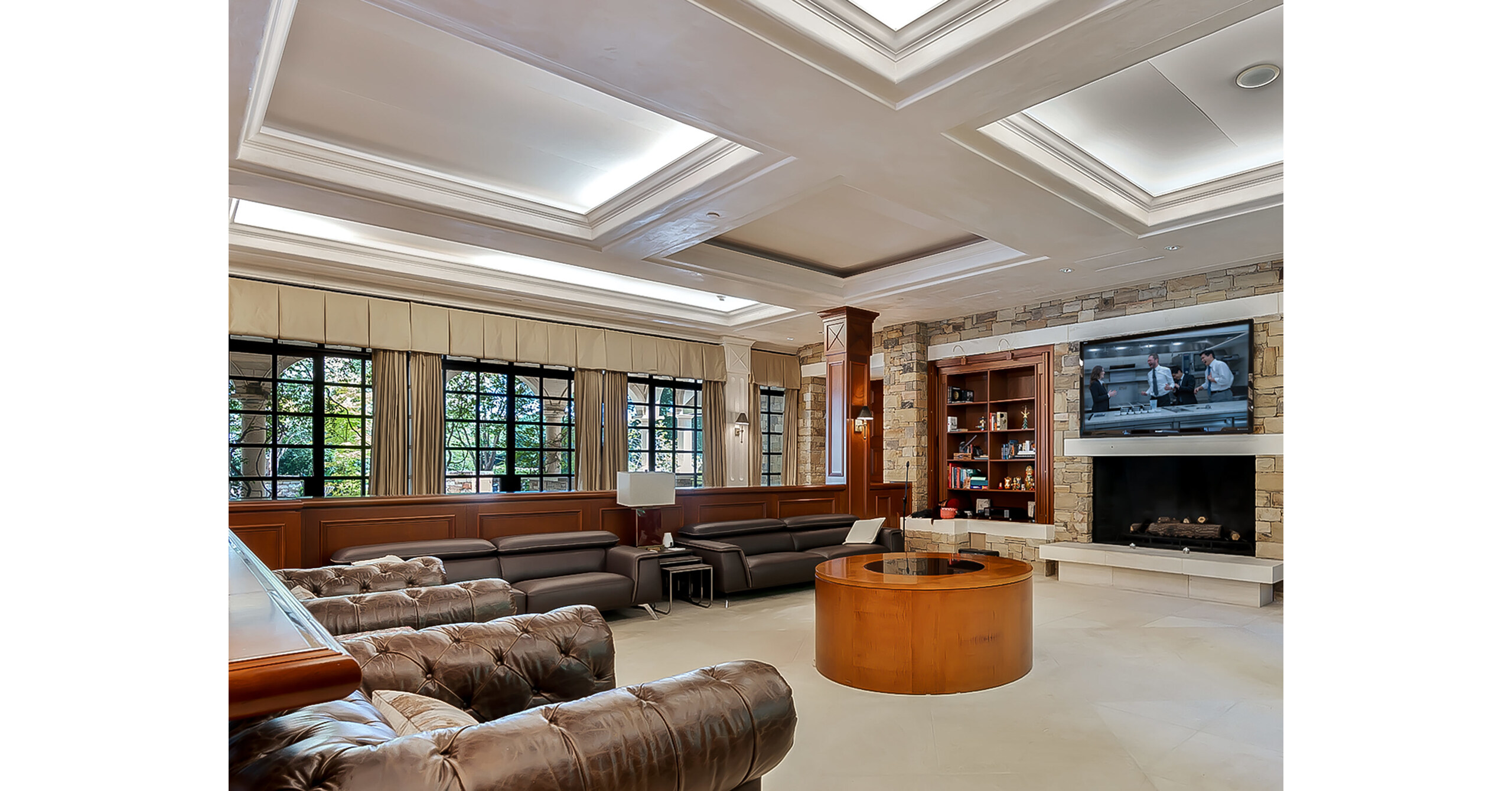 North Carolina Mansion Built for a Fortune Now Selling Regardless of ...