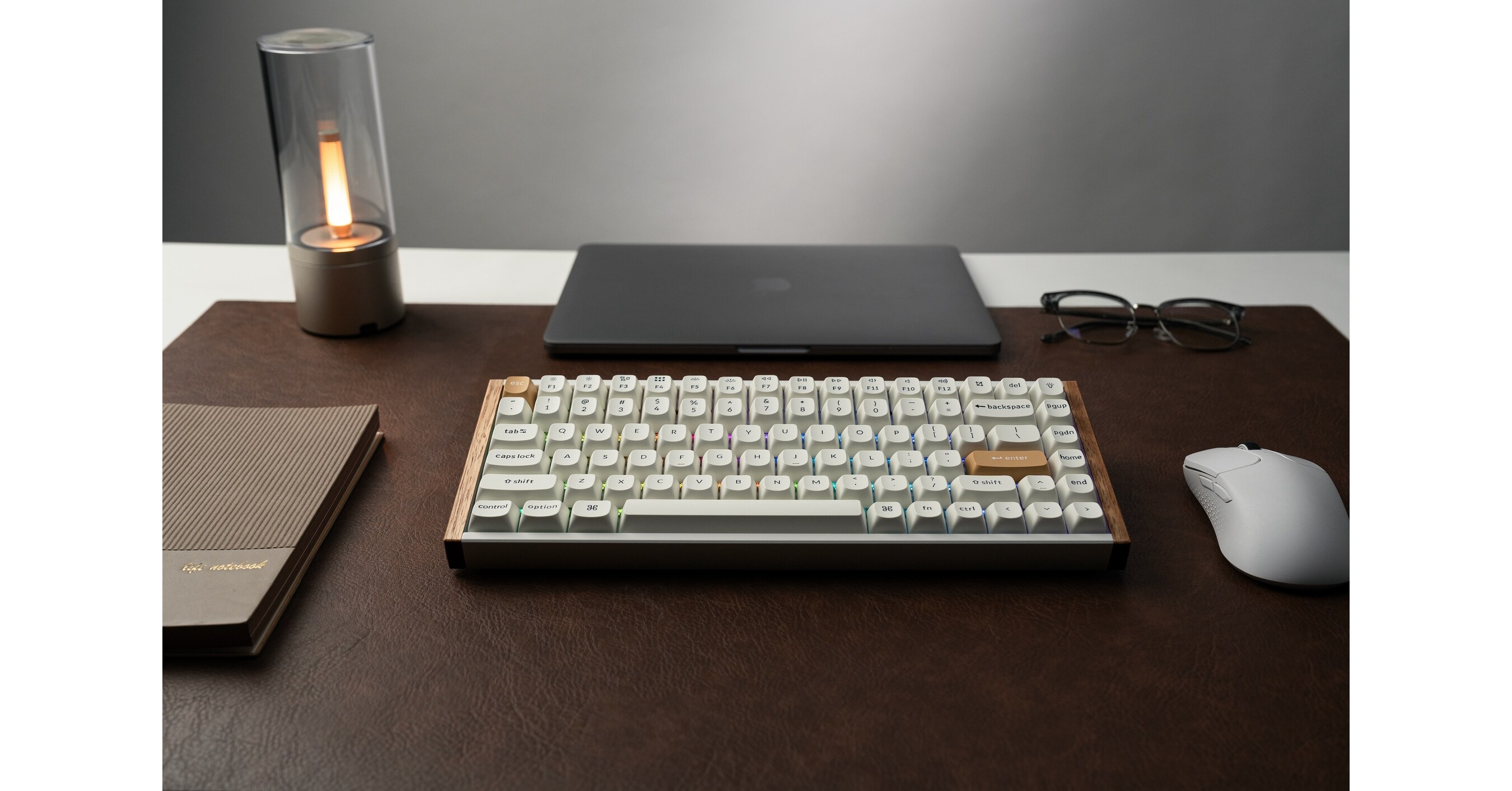 Keychron launches crowdfunding campaign for elevated version of their ...