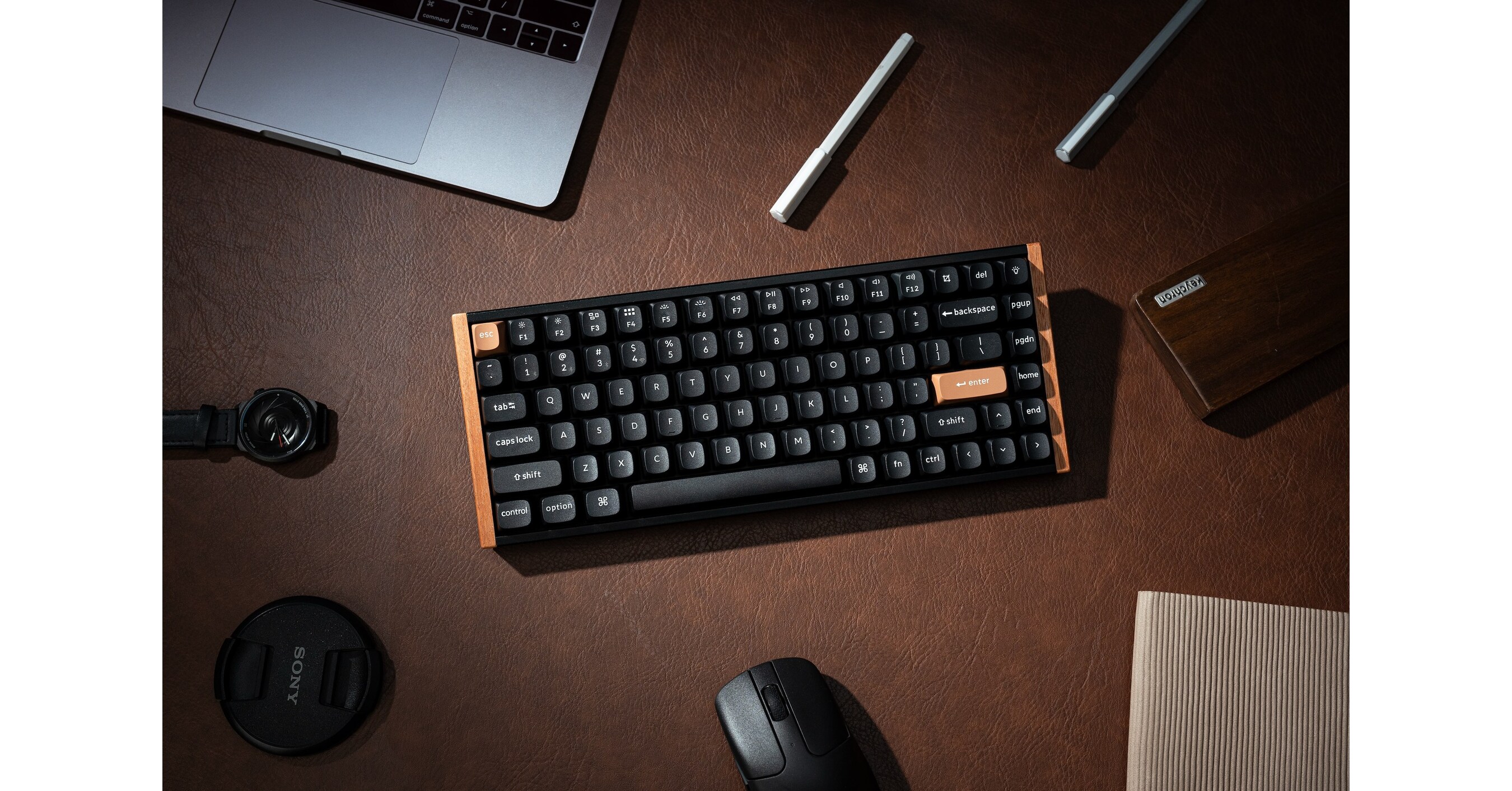 Keychron launches crowdfunding campaign for elevated version of their ...