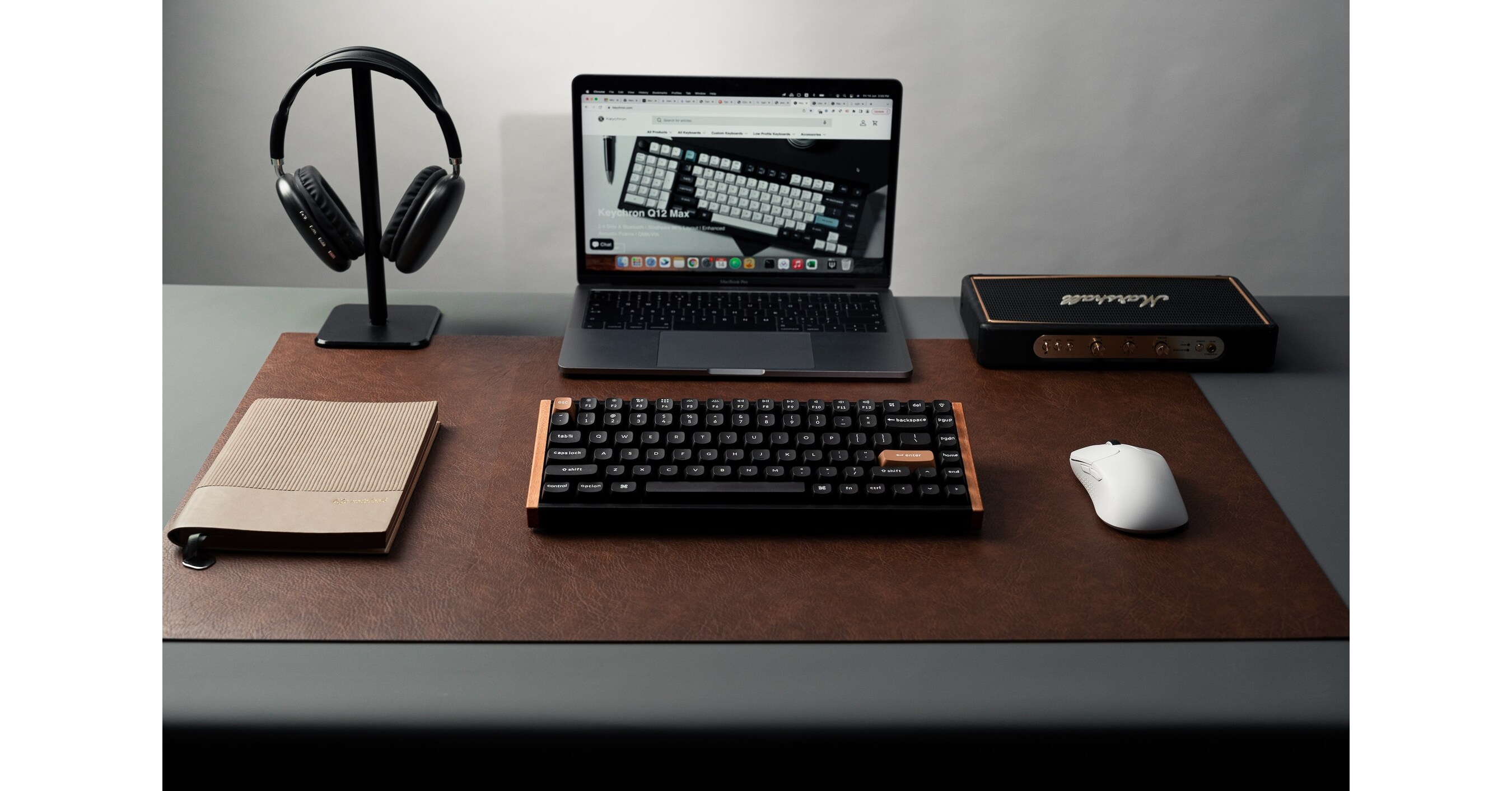 Keychron launches crowdfunding campaign for elevated version of their ...