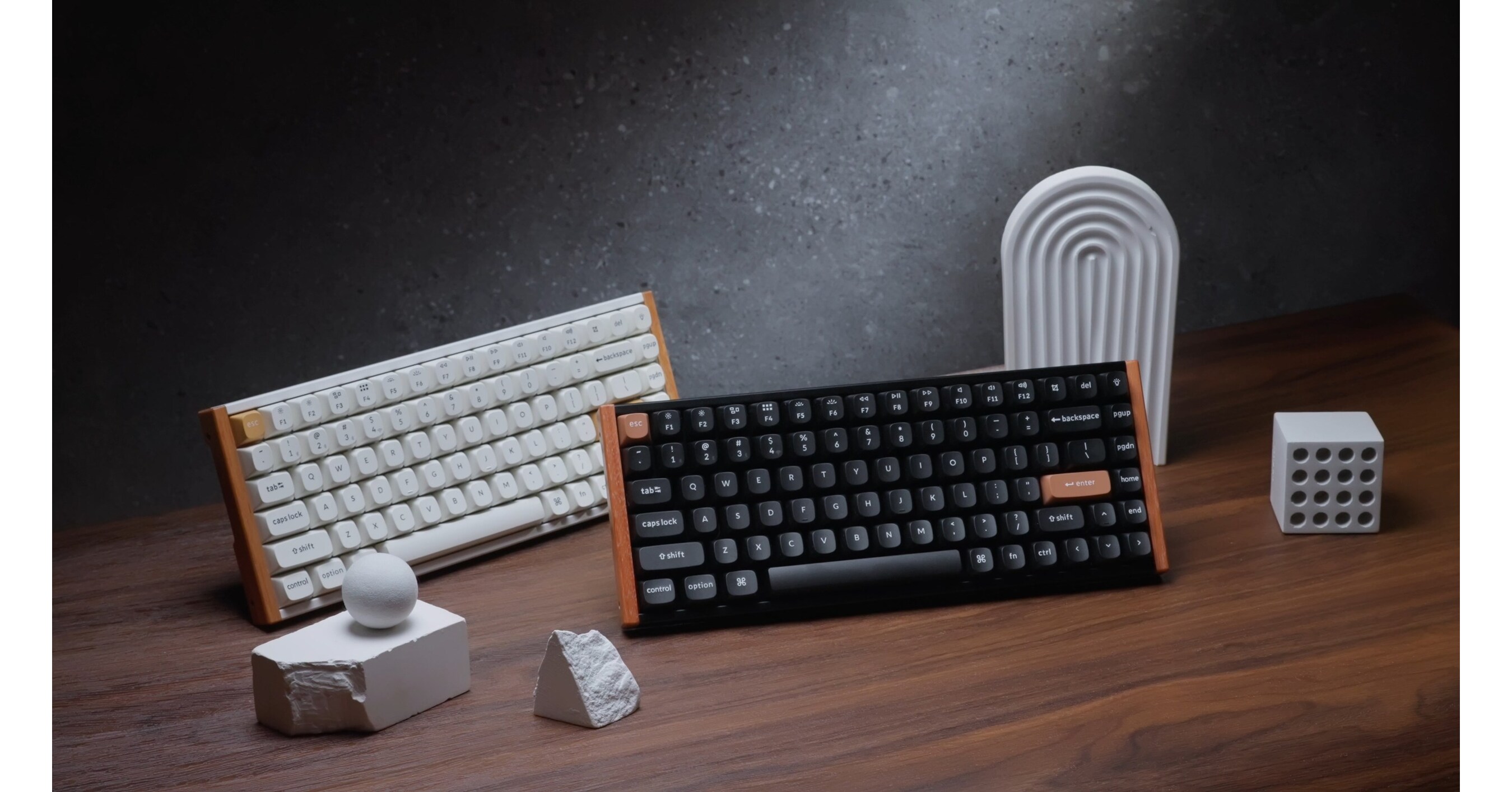 Keychron launches crowdfunding campaign for elevated version of their ...