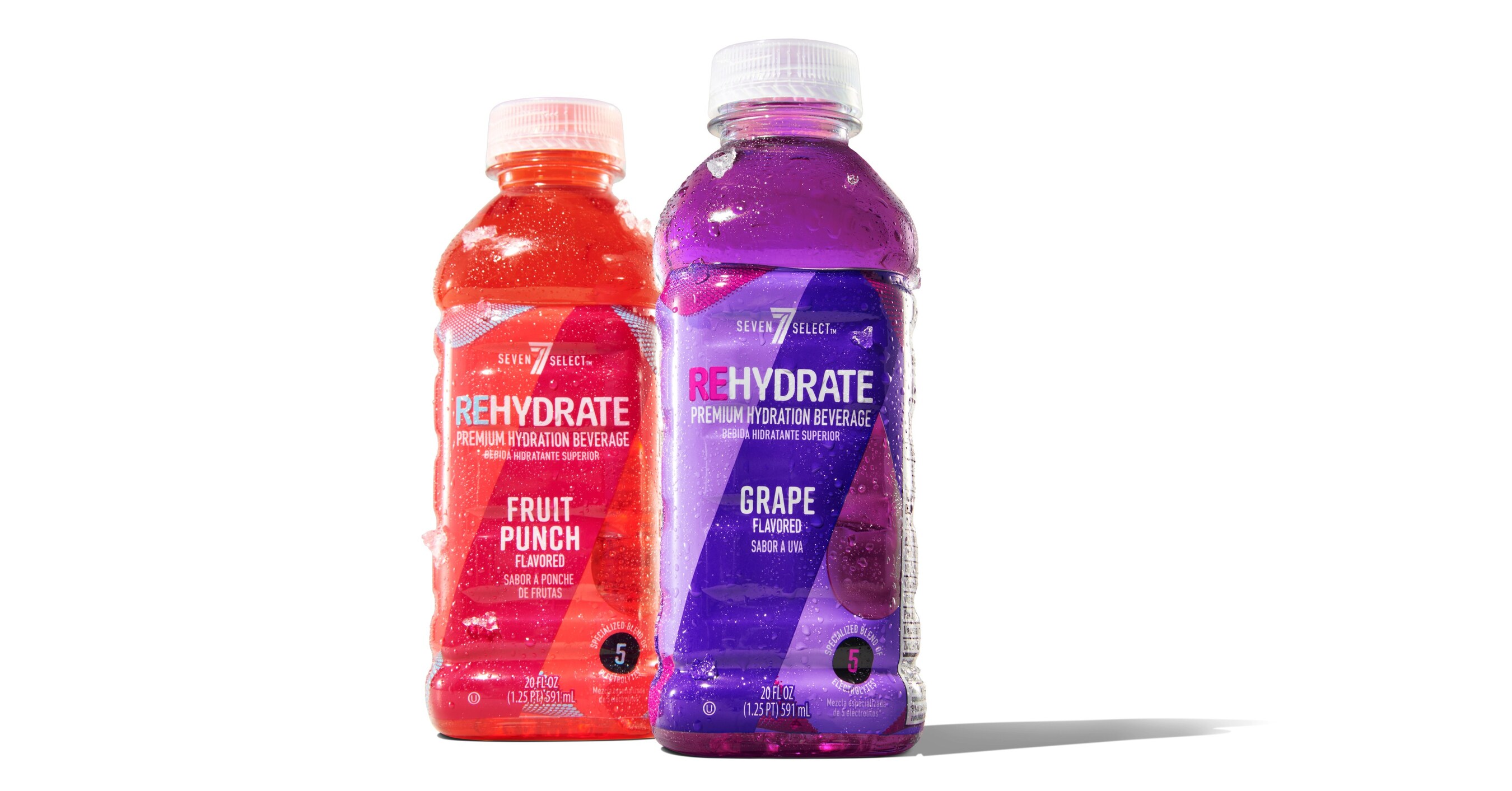 7-Eleven, Inc. Launches New 7-Select™ Fusion Energy Beverage