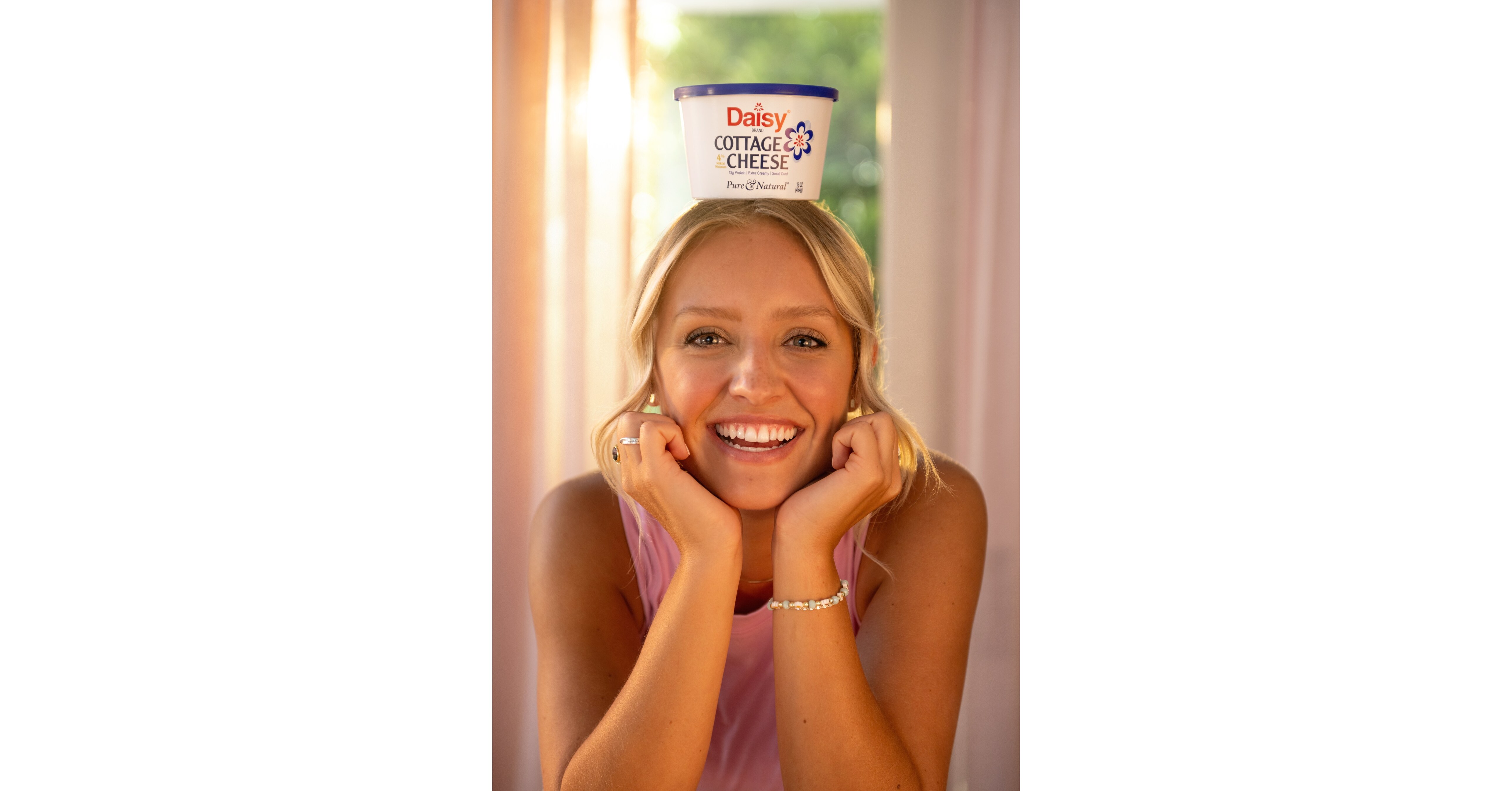 Two Dollops of Daisy® Will Do - America's Favorite Sour Cream and ...