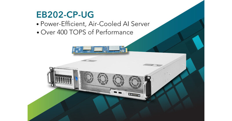 AIC Partners with Unigen to Launch Ultra-Efficient AI Inference Server