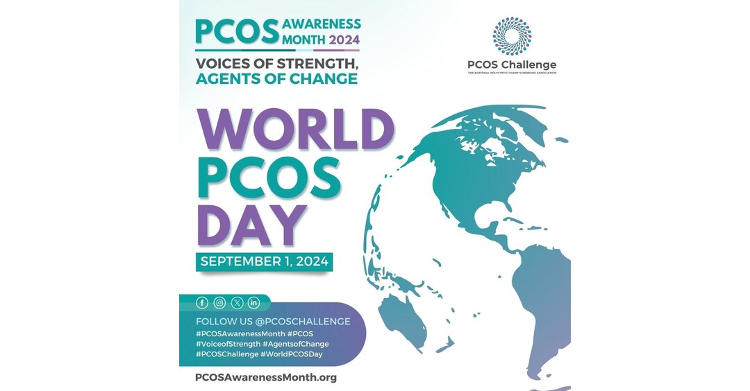 PCOS Challenge Mobilizes Global Community for 2024 Awareness Month with ...