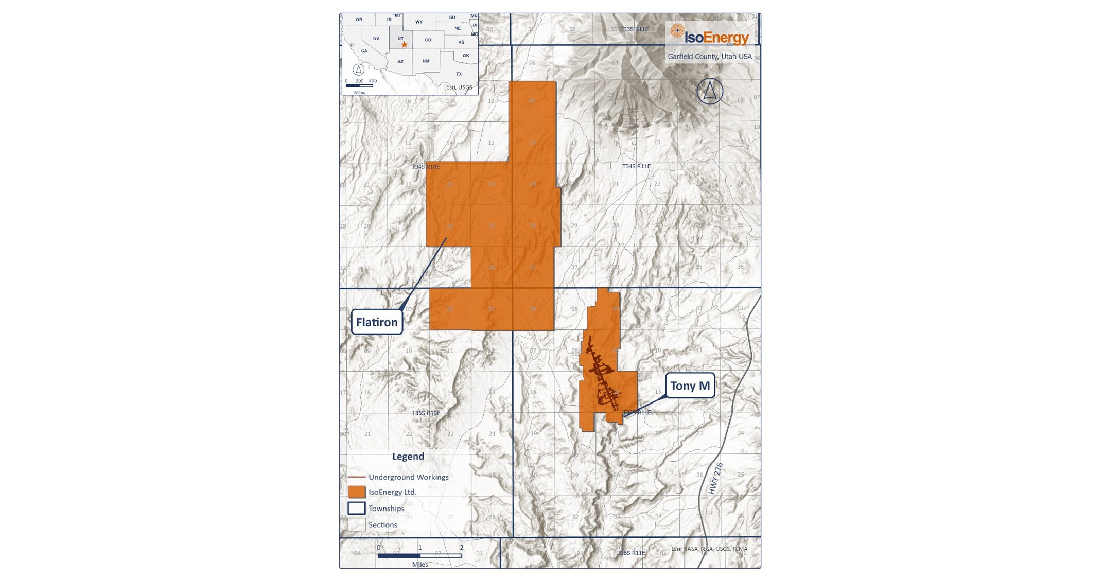 IsoEnergy Reopens the Underground and Initiates Comprehensive Work ...