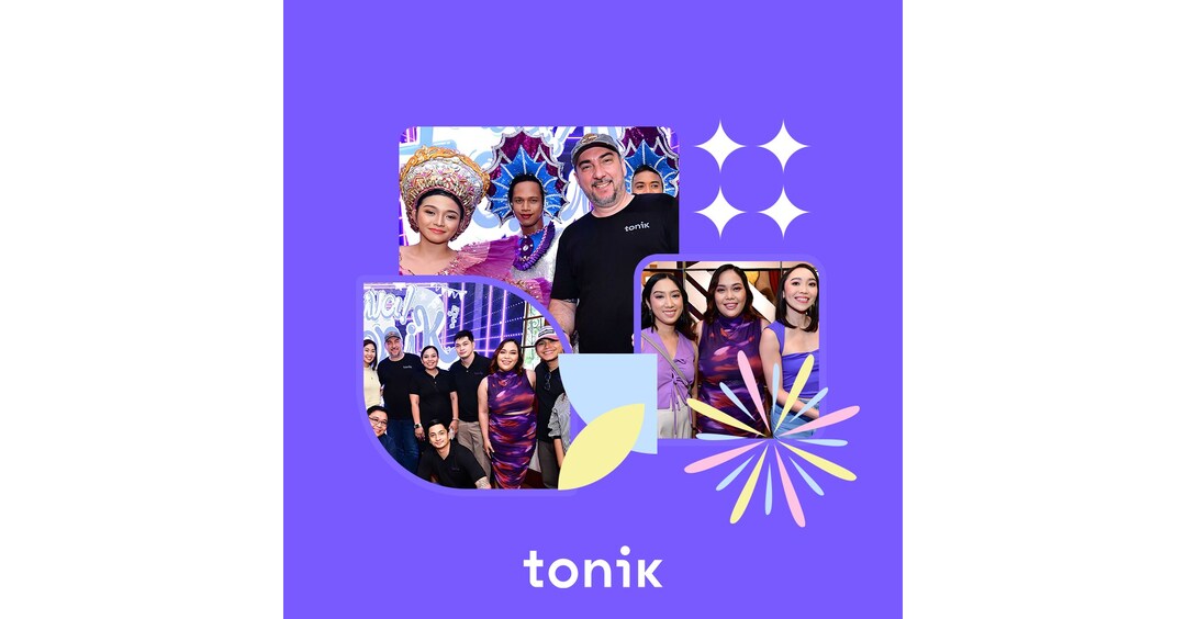 Tonik Bank is now in Cebu!
