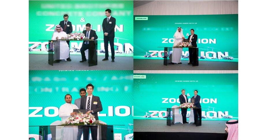 Zoomlion's Expanded Global Footprints: Deliveries, Exhibitions, and ...