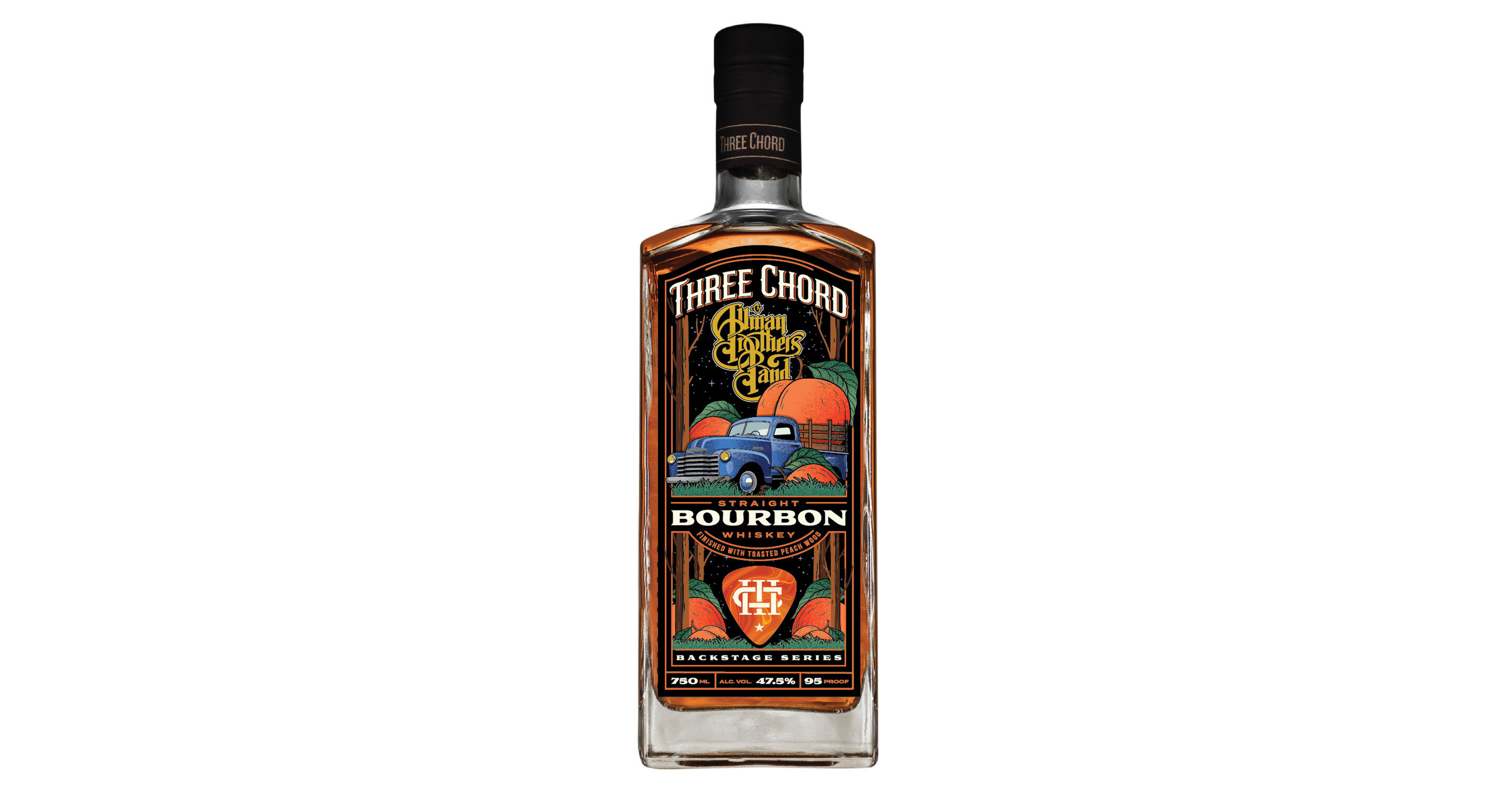 Three Chord Bourbon Announces 2024 Backstage Series Bourbon Release ...