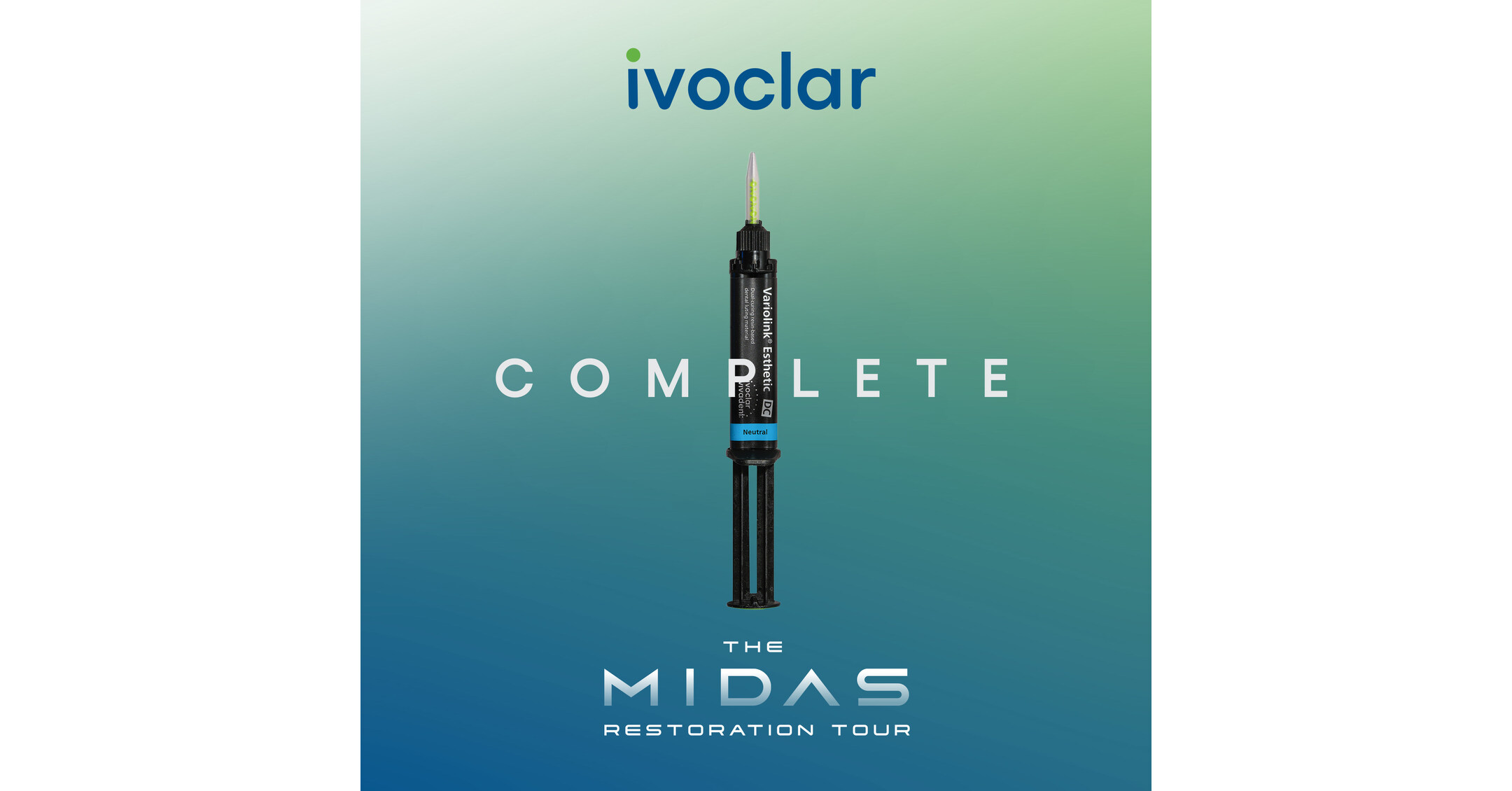 SprintRay Announces The Midas Restoration Tour: Advancing Restorative ...