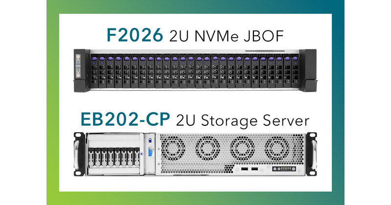 AIC to Unveil Groundbreaking AI Storage Solutions at the Future of ...