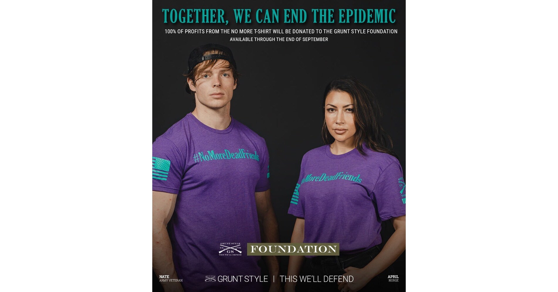 Grunt Style Launches New Limited Edition Product Line to Support ...