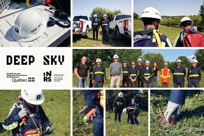 Deep Sky Advances Carbon Removal Studies in Bécancour and Thetford ...