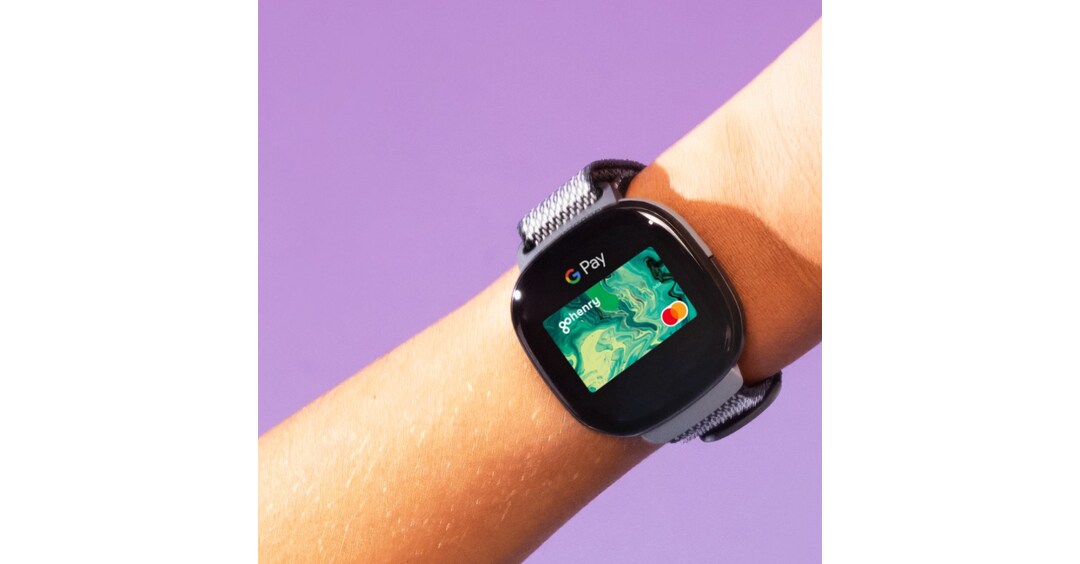 GoHenry by Acorns Teams Up with Google Wallet for New Fitbit Ace LTE ...