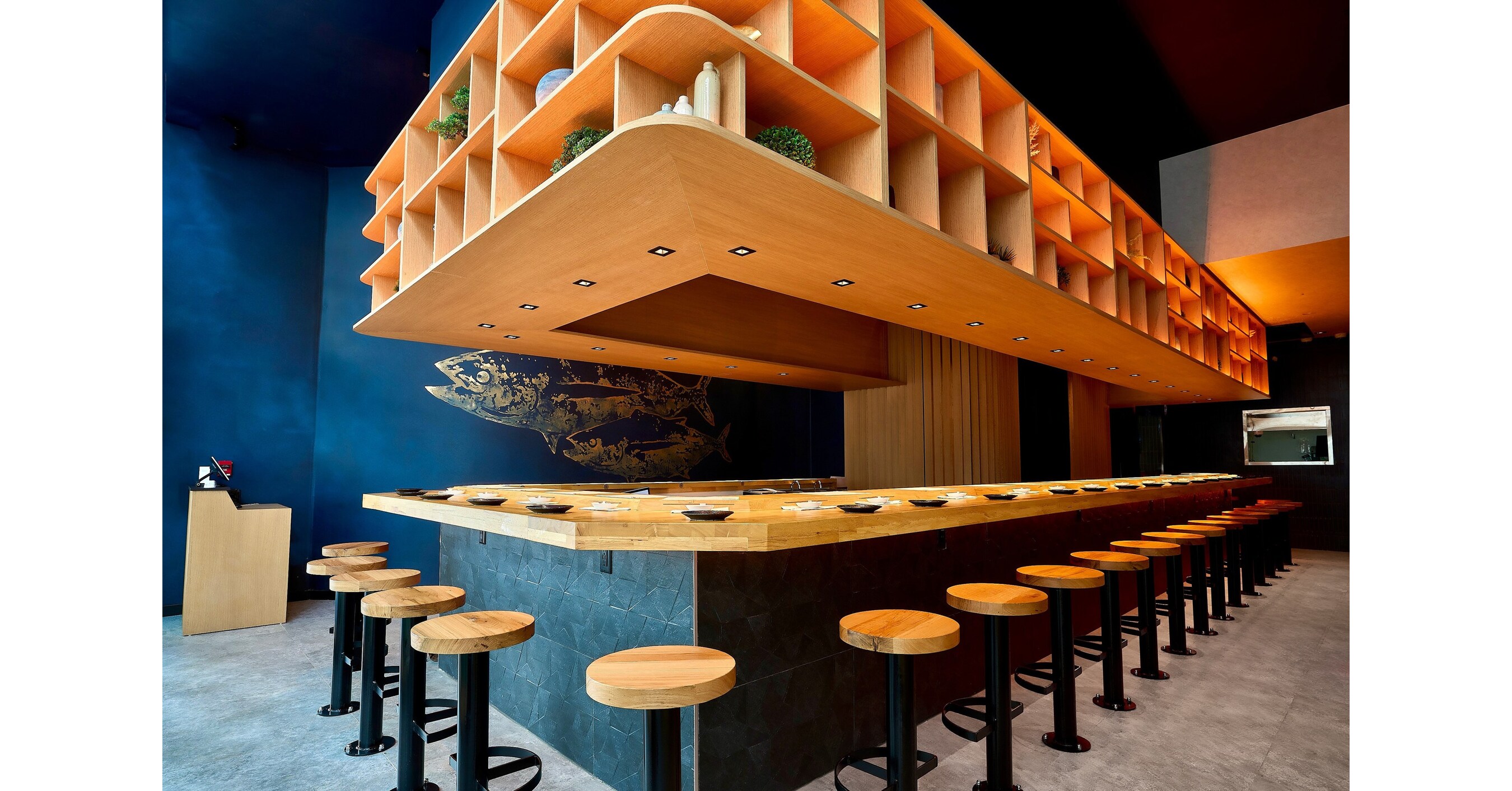 OMAKAI Announces Expansion Plans, with Miami's First Hand Roll Bar Now Open