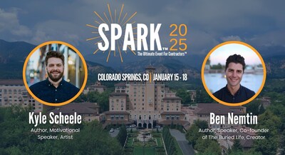 BDR announces inspirational keynote speakers for SPARK 2025 - The ...