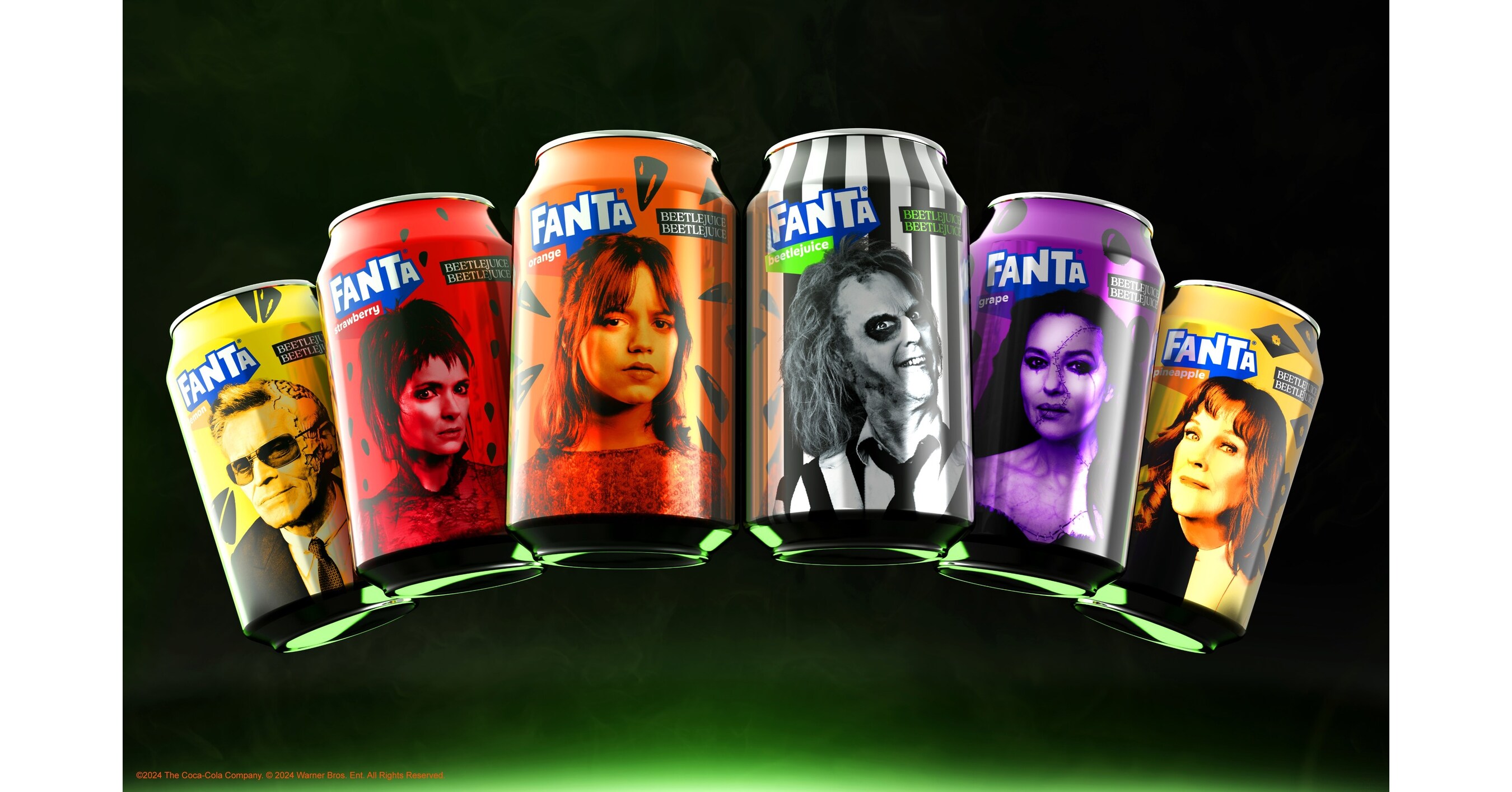 FANTA® AND WARNER BROS. PICTURES ANNOUNCE GLOBAL PARTNERSHIP WITH THE ...