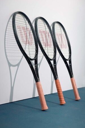 roger federer racket