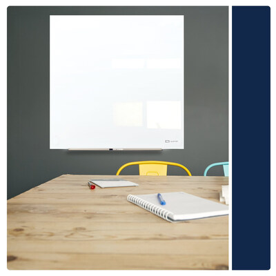 Quartet Boards Acco Brands Quartet® Dry Erase Glass Board Products
