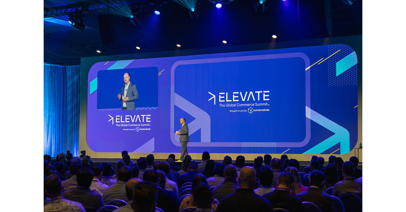 commercetools Announces Elevate - the Global Commerce Summit™ 2025