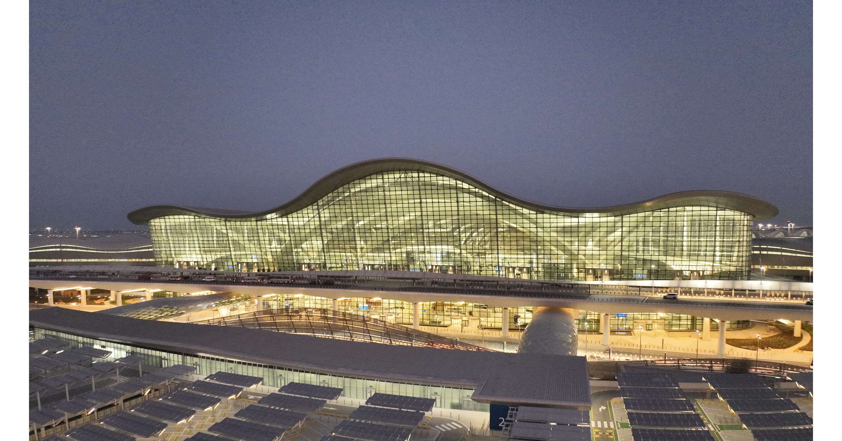 Zayed International Airport passenger traffic surges 33.5% in H1 2024