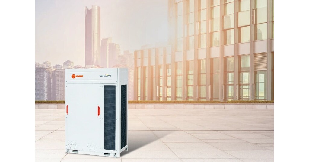 Next-Gen CO VRF: Trane Launches GEN Elite C Series VRF in Asia Pacific