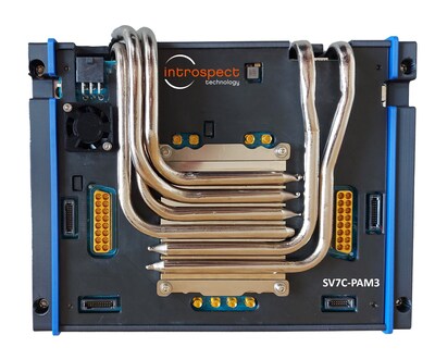 Introspect Technology Introduces New Parallel BERT Capable of PAM3 ...