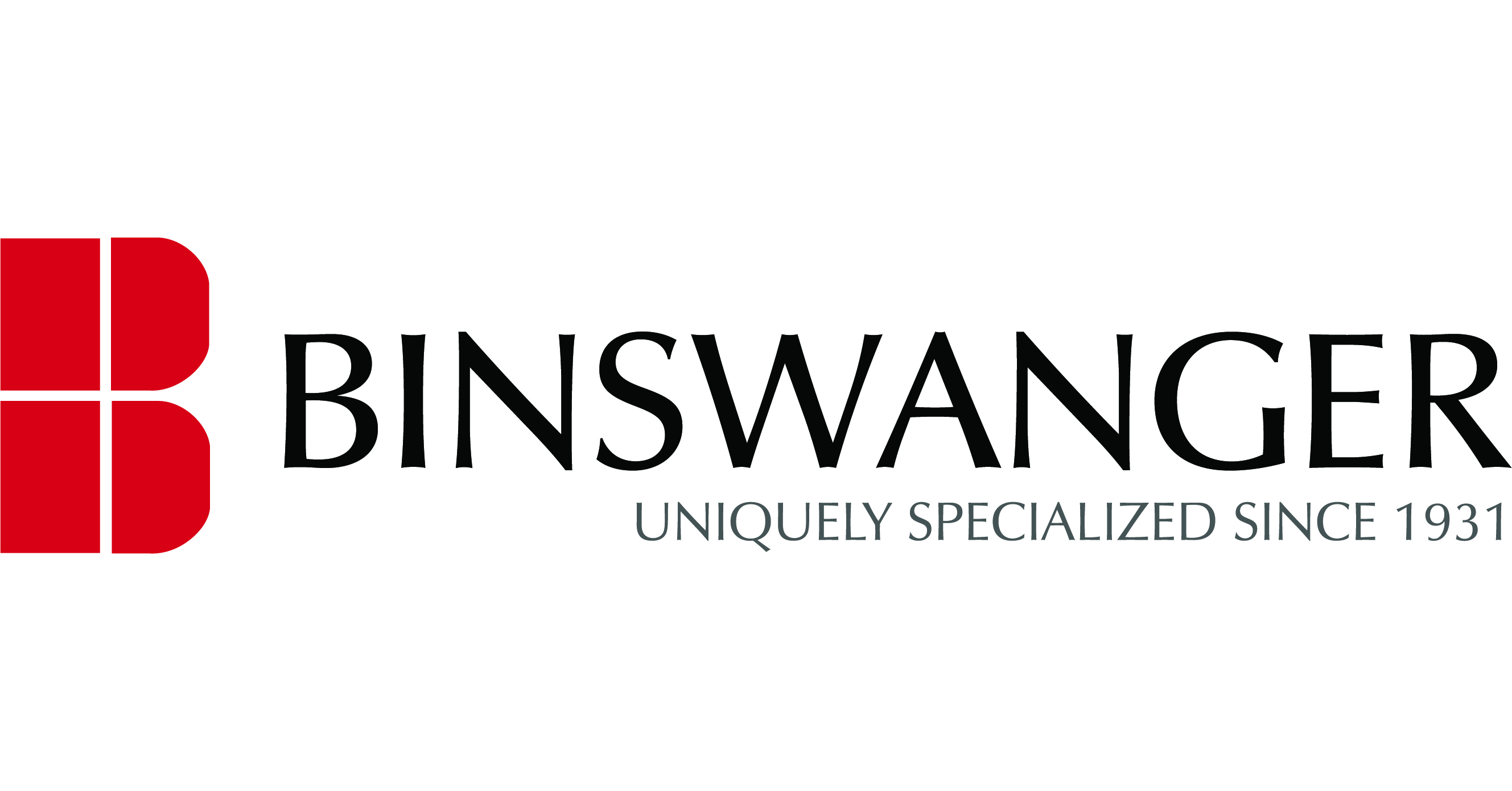 BINSWANGER APPOINTS JEFFREY HIPSCHMAN AS NEW CEO; DAVID BINSWANGER TO ...