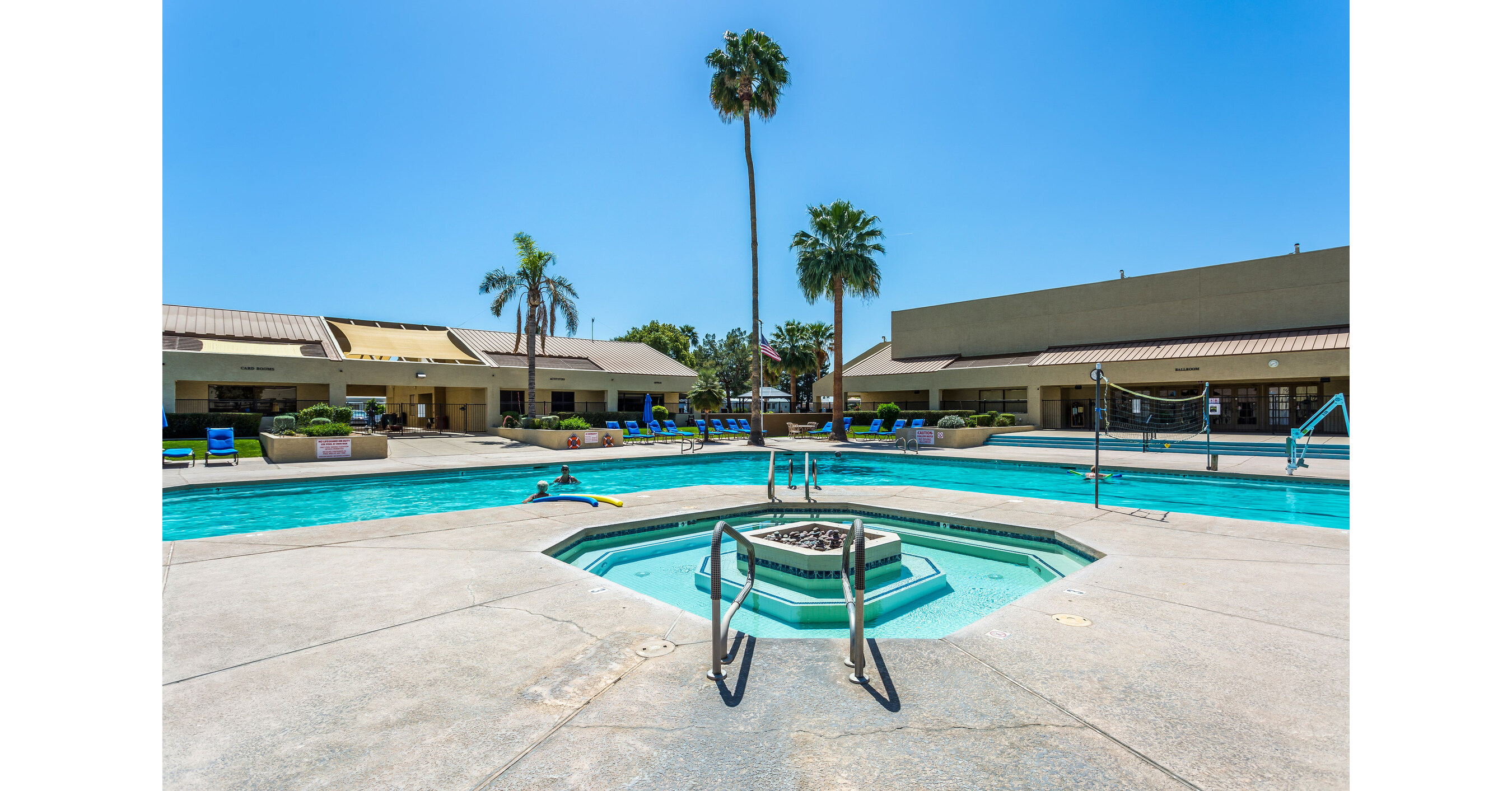 Encore Paradise RV Resort Named 'Mega Park of the Year' by Arizona OHA