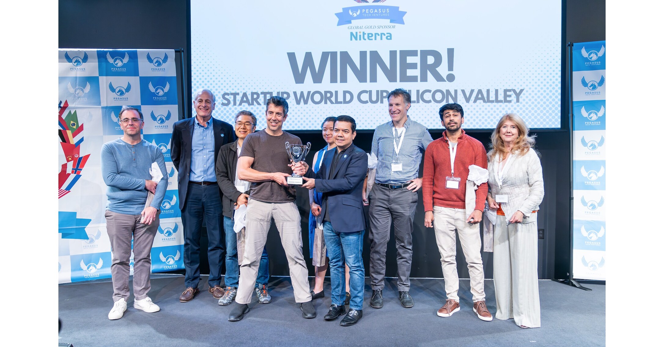 Earthgrid Wins 2024 Startup World Cup Silicon Valley Regional Competition