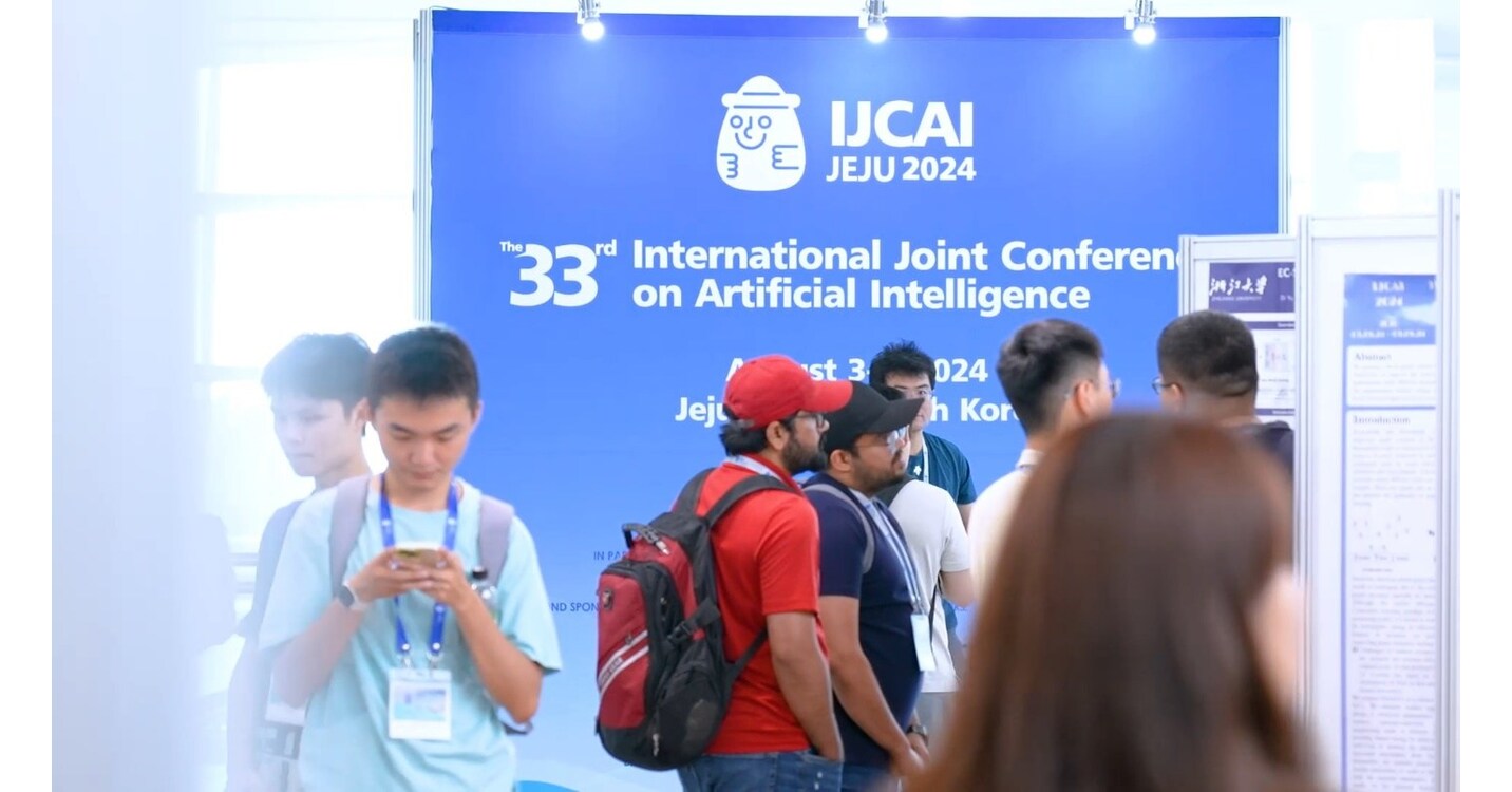 FinVolution Group Showcases AI Capabilities at IJCAI 2024