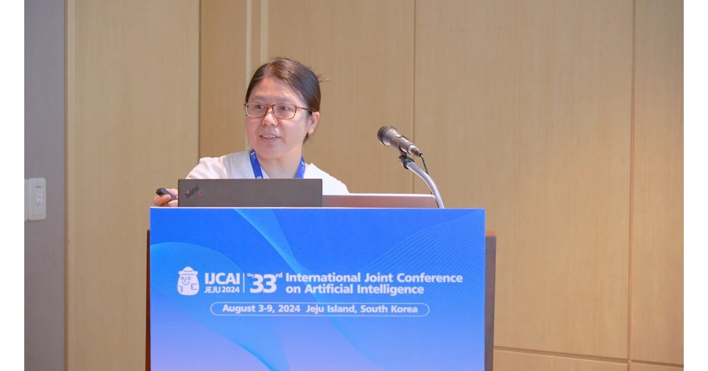 FinVolution Group Showcases AI Capabilities at IJCAI 2024